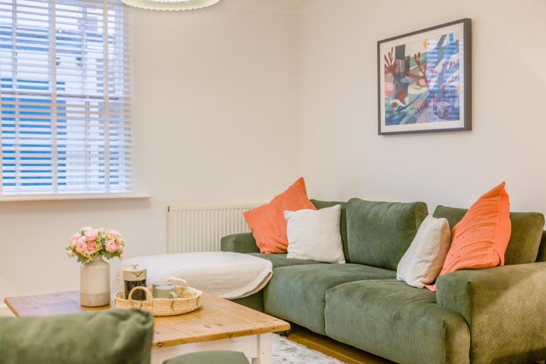 Back Beach Cottage | Back Beach Cottage in Teignmouth