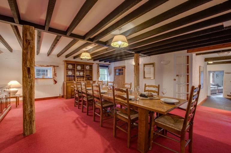 Dale End Farm | Dale End Farm in Grasmere