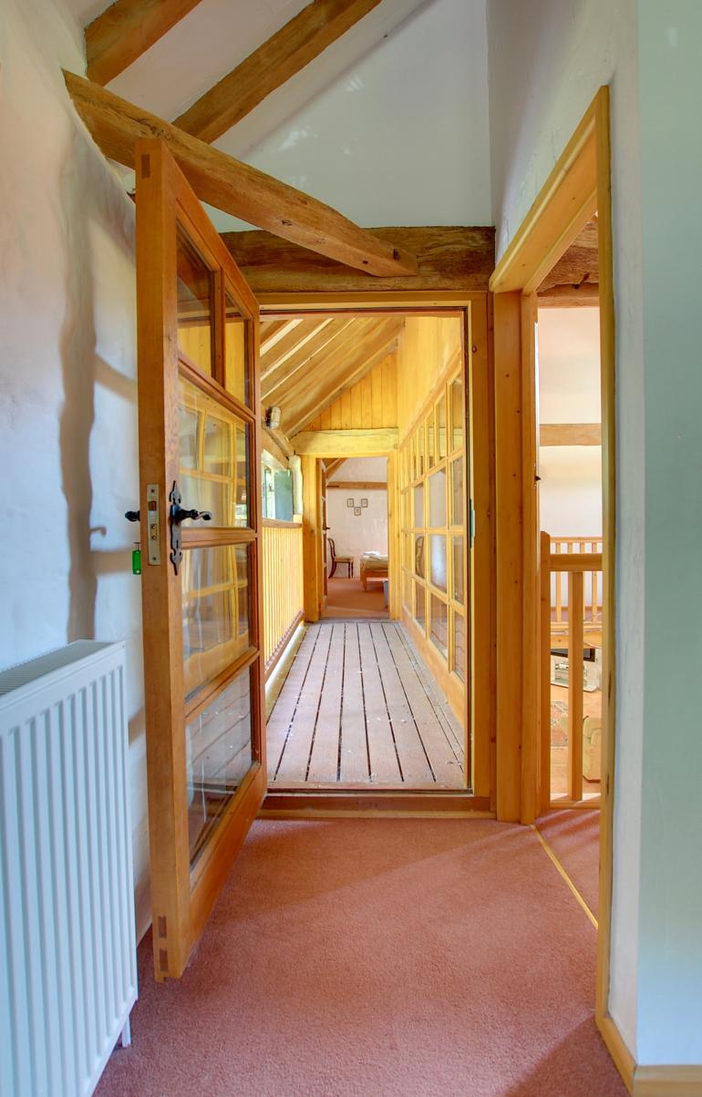 Rectory Barn | Rectory Barn in Bracon Ash