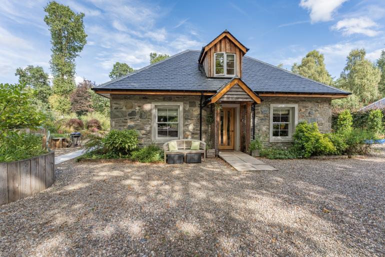 Oak Tree Cottage - Dunkeld | Oak Tree Cottage - Dunkeld in Birnam