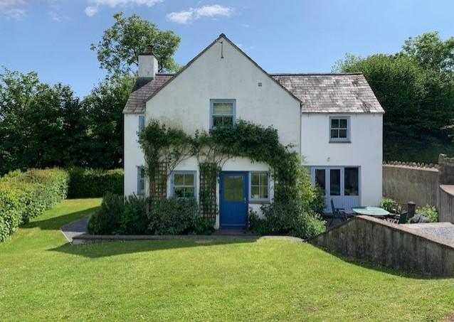 Orchard Cottage | Orchard Cottage in Gower, South Wales