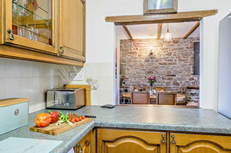 Llysfaen Cottage | Llysfaen Cottage in Brecon