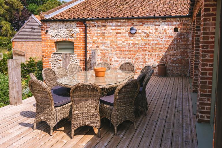 Hall Farm | Hall Farm in Hindringham