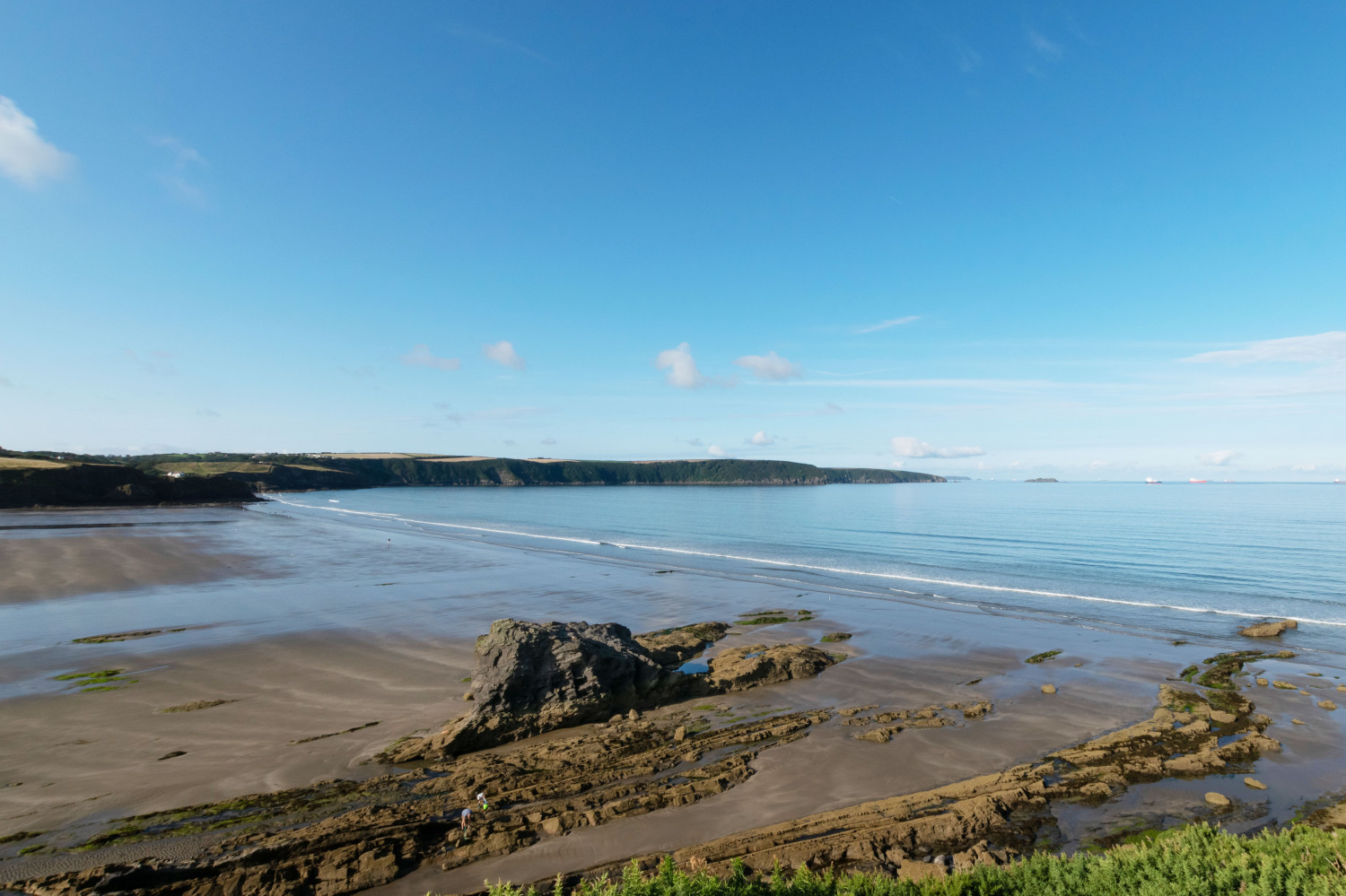 Broadview | Broadview in Broad Haven, near Haverfordwest, West Wales