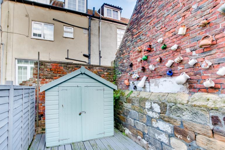 Crooked Cottage | Crooked Cottage in Whitby