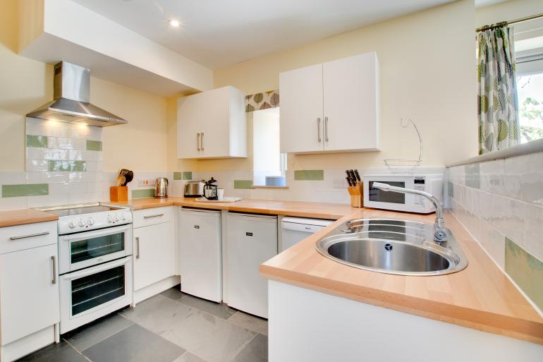 Teign Cottage | Teign Cottage in Totnes