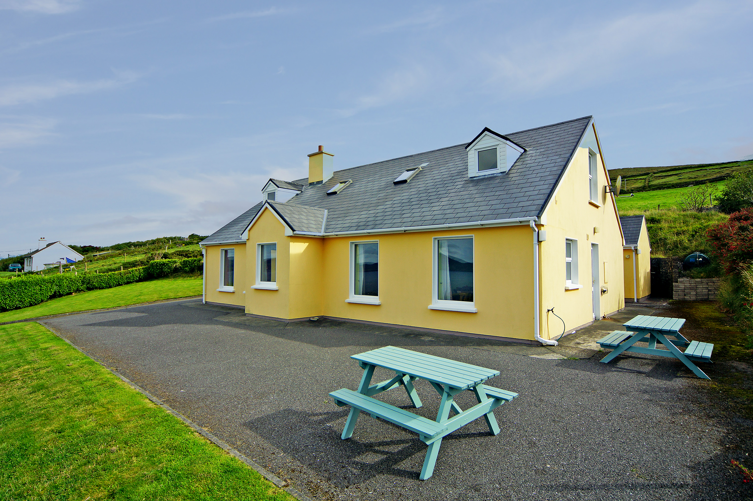 Orcades Lodge | Orcades Lodge in Waterville, County Kerry