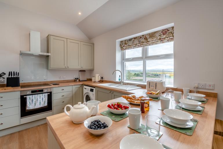 Easter Craig Cottage | Easter Craig Cottage in Alyth