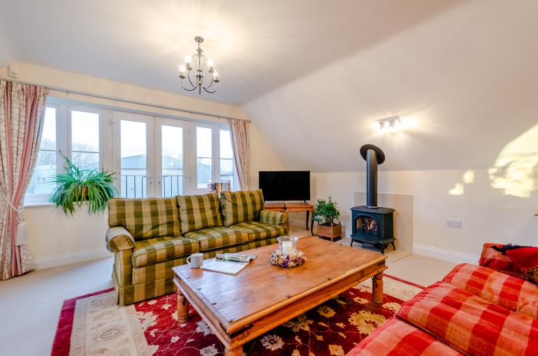 Upper Campsfield Farm | Upper Campsfield Farm in Woodstock