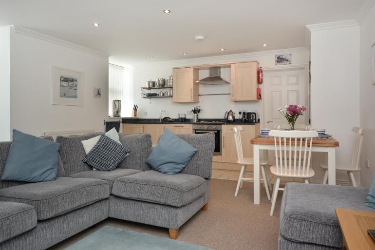 2 Trevail Apartments | 2 Trevail Apartments in St Ives