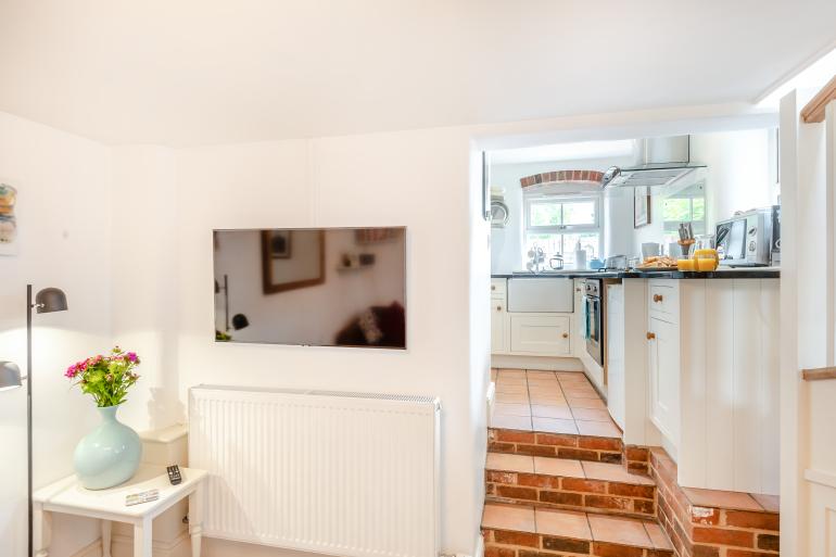 Courtyard Cottage | Courtyard Cottage in Stiffkey