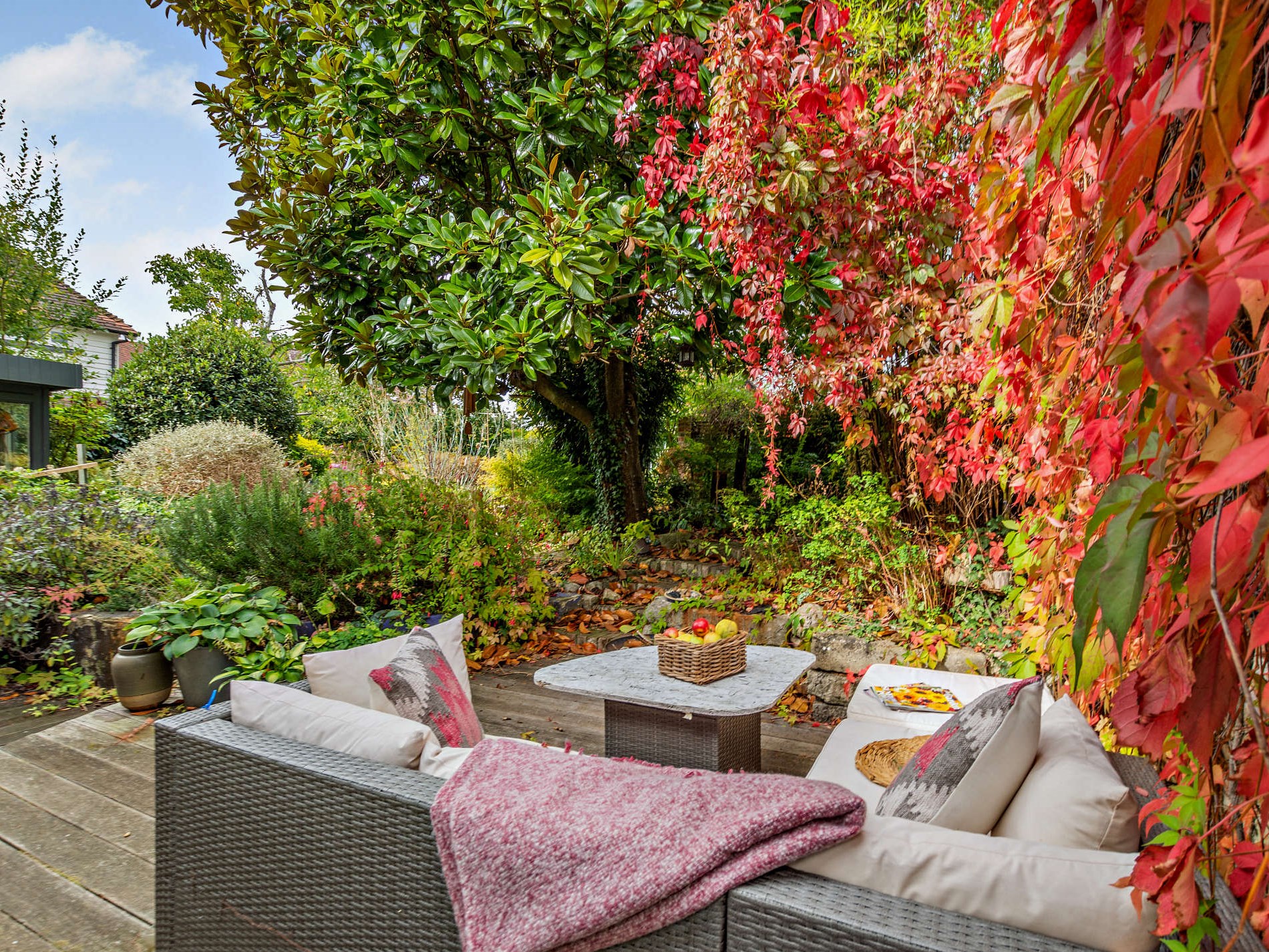 Walnut Tree Cottage | Walnut Tree Cottage in Tonbridge, Kent