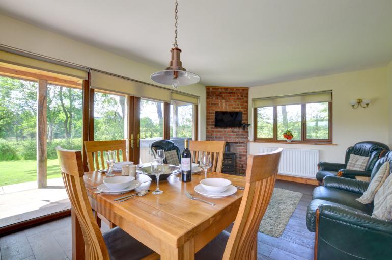 Llanddewi Retreat | Llanddewi Retreat in Llandrindod Wells