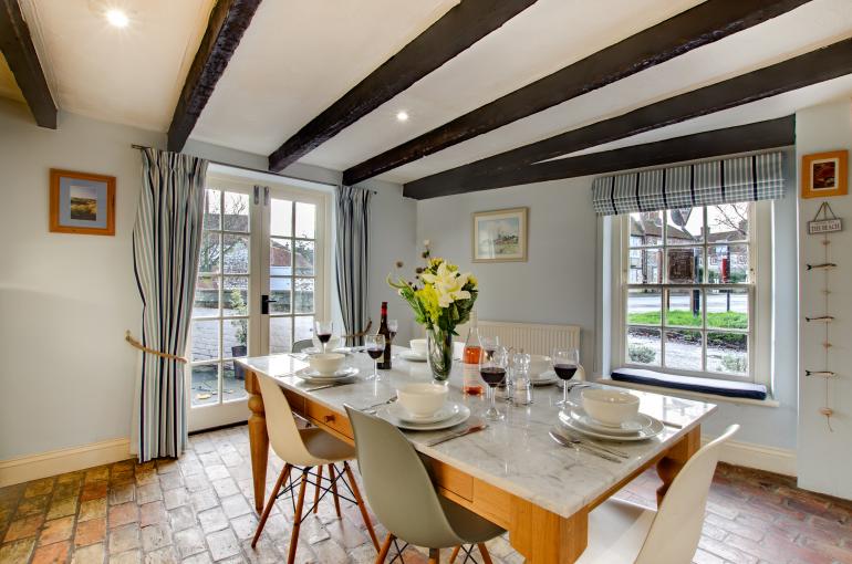Green Side Cottage | Green Side Cottage in Thornham