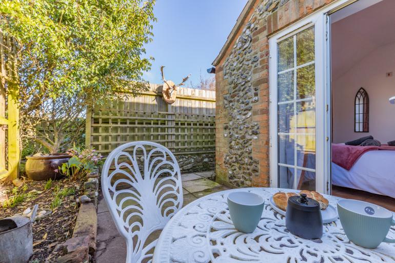 Poppy Cottage | Poppy Cottage in Stiffkey