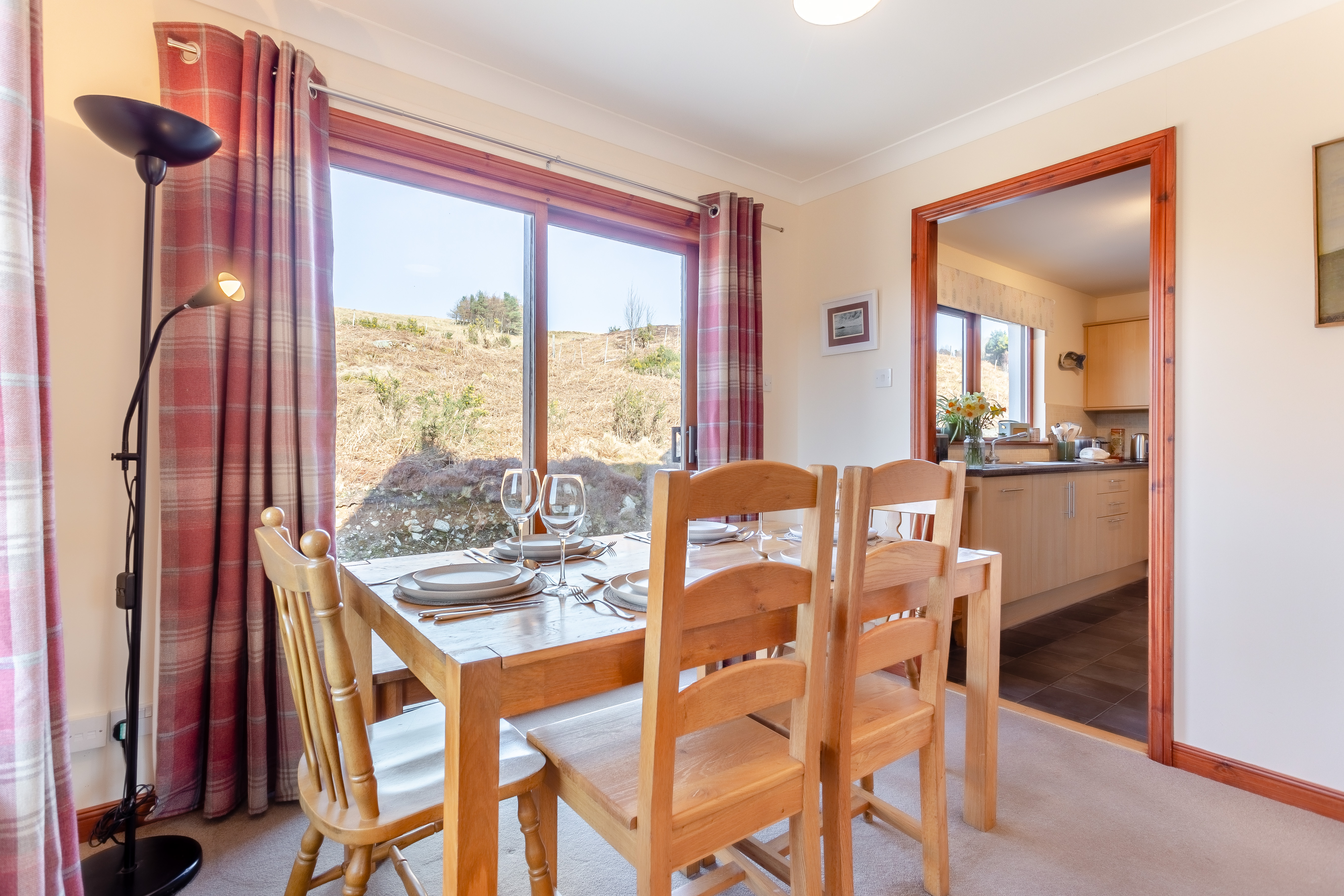 Rowan Cottage | Rowan Cottage in Strathkanaird, near Ullapool, Northern ...