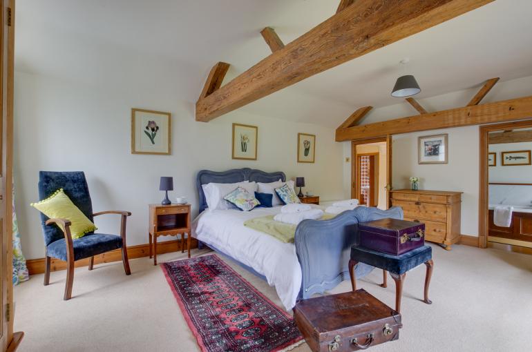 St Lawrence House | St Lawrence House in Harpley