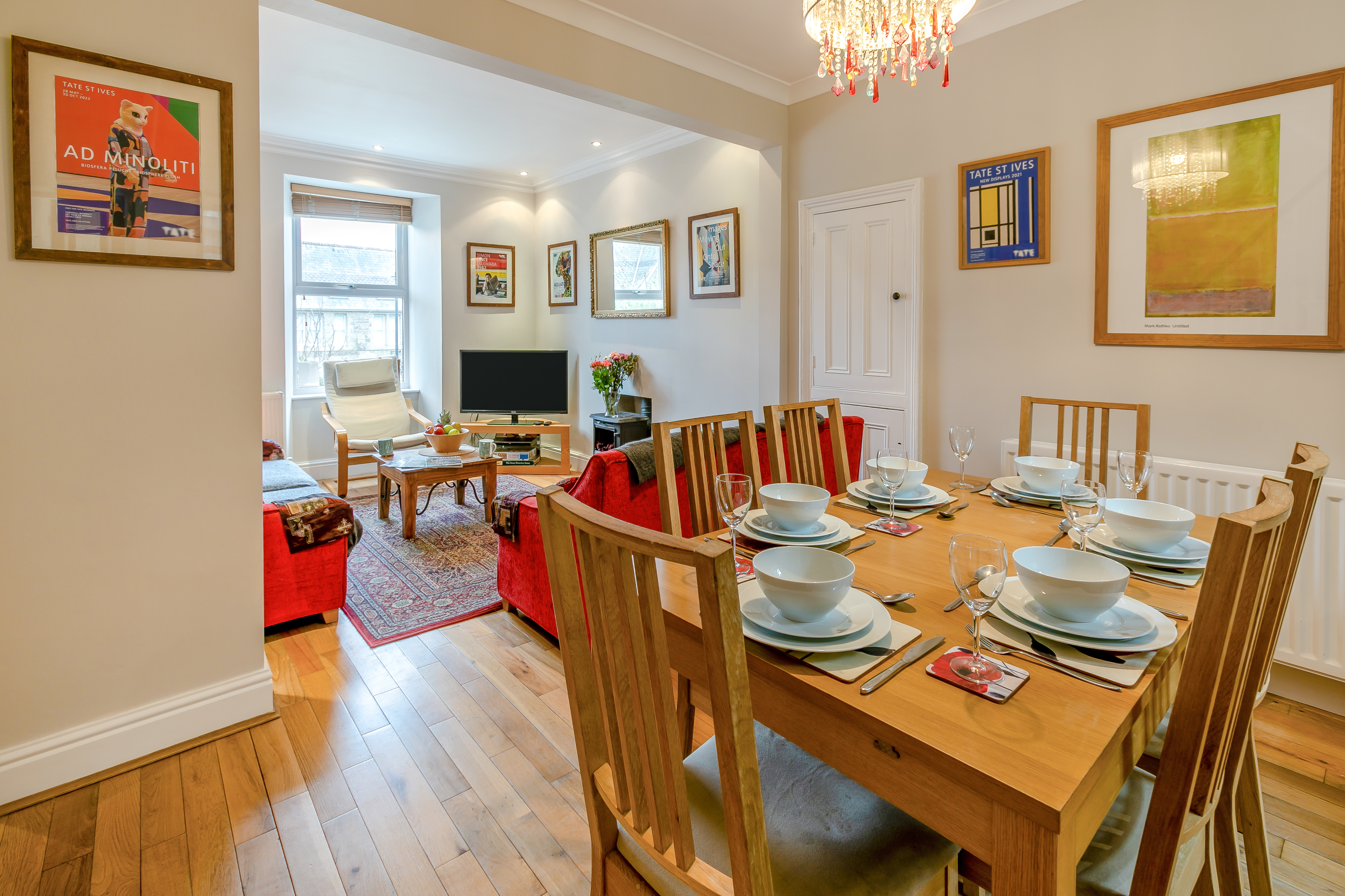 11 Trenwith Terrace | 11 Trenwith Terrace in St Ives, Cornwall