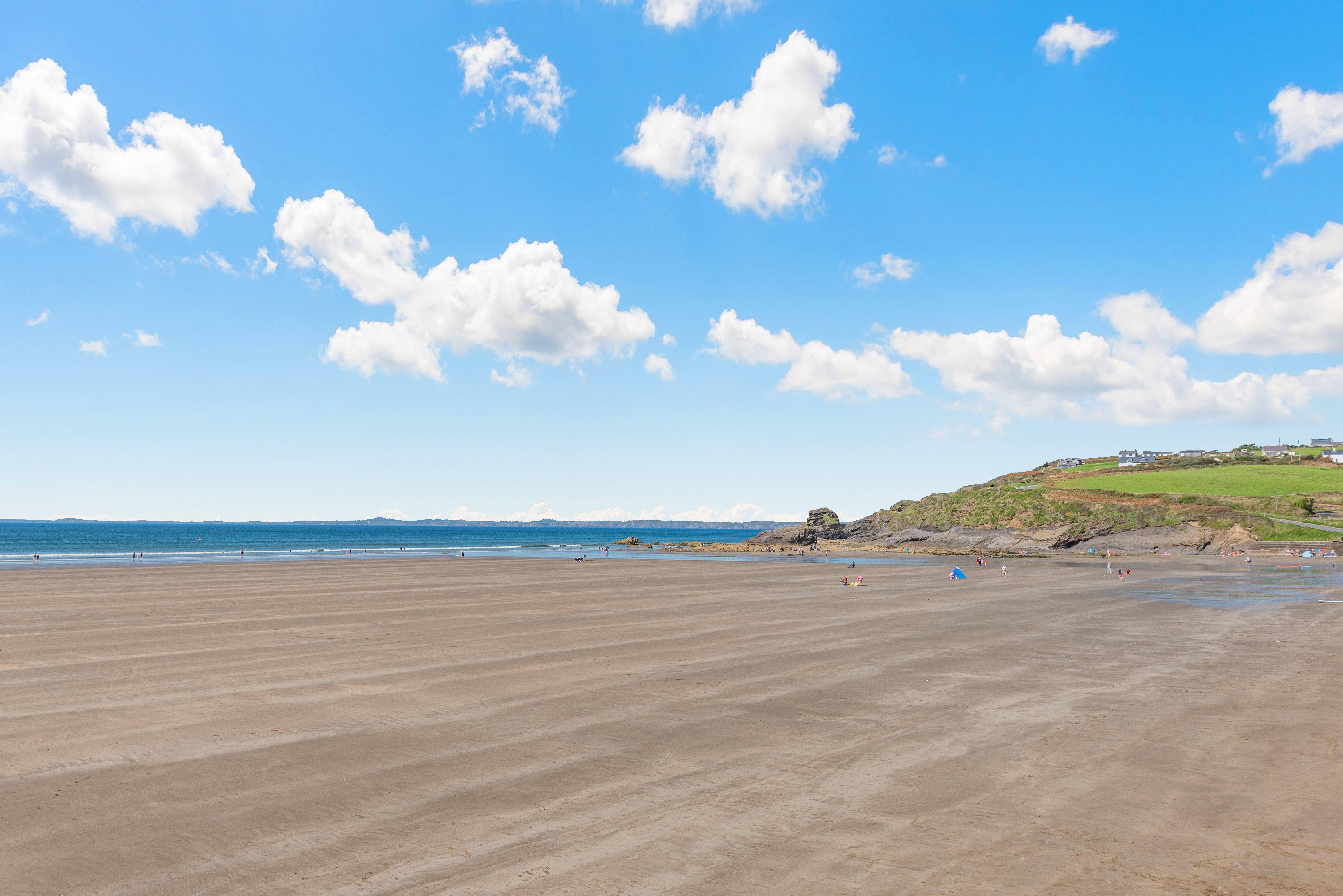 Cilborth | Cilborth in Broad Haven, near Haverfordwest, West Wales