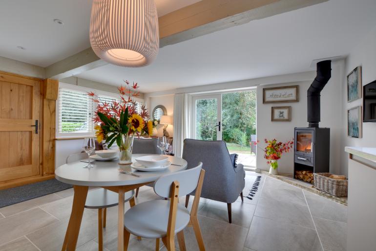 Beech Cottage at Fir House | Beech Cottage at Fir House in Cranbrook