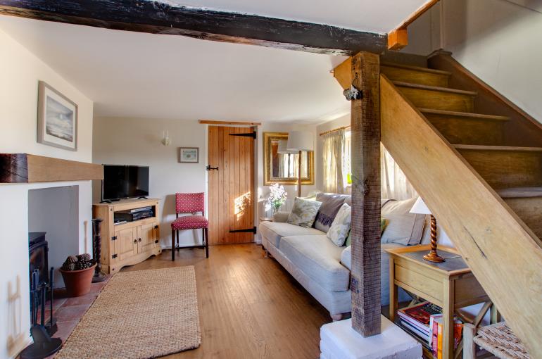White Rose Cottage | White Rose Cottage in Bodham