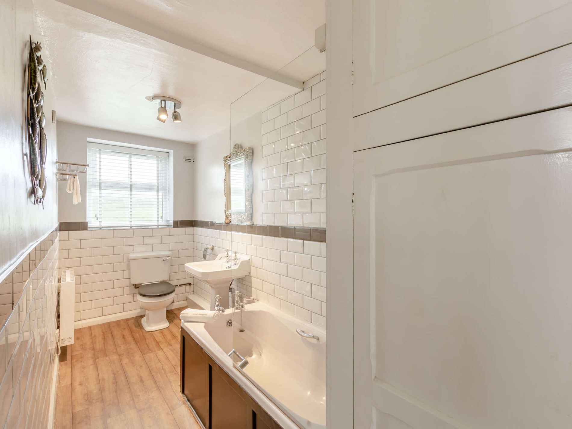 Kirrin Cottage | Kirrin Cottage in Hawkshead, near Ambleside, Cumbria