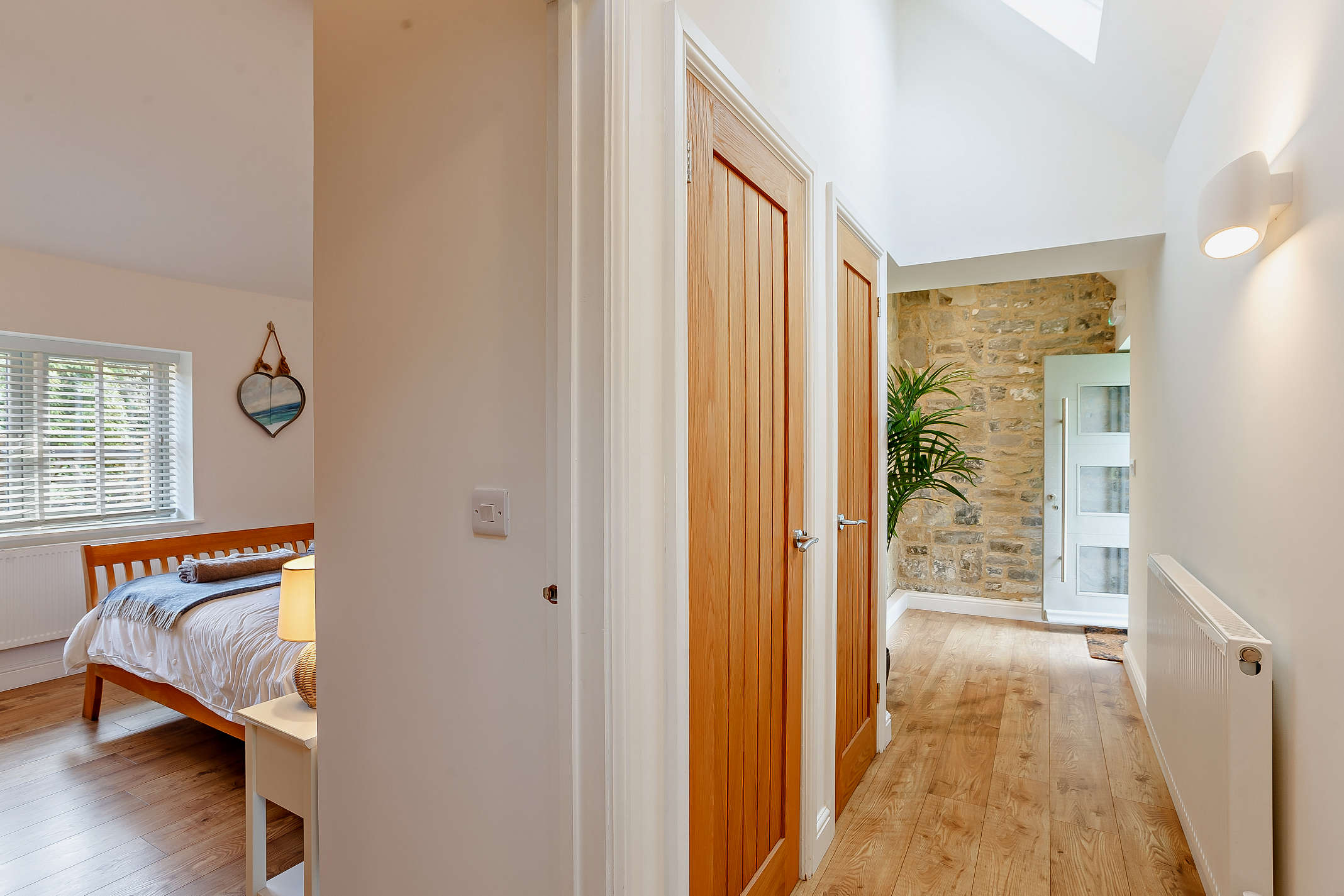 Bramley Cottage | Bramley Cottage in Badgworth, near Cheddar, Somerset