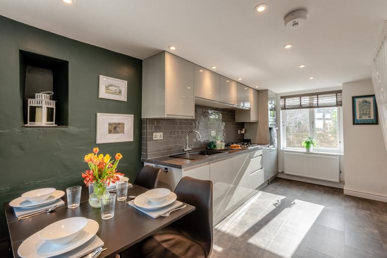 Hilltop - The Cottage | Hilltop - The Cottage in Dean
