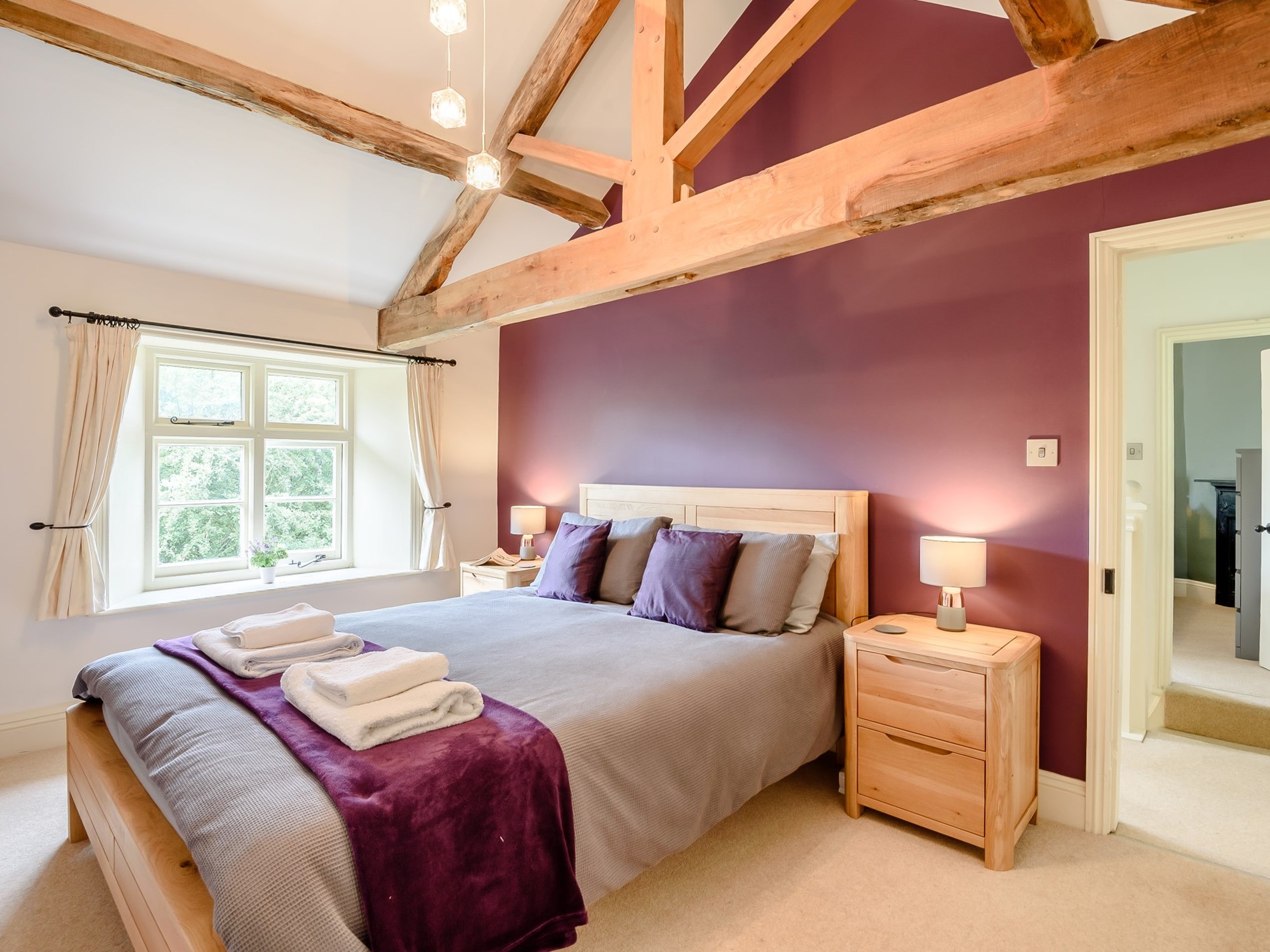 2 The Oaks | 2 The Oaks in Hoarwithy, near Hereford, Herefordshire