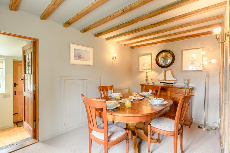 Wisteria Cottage | Wisteria Cottage in Snape