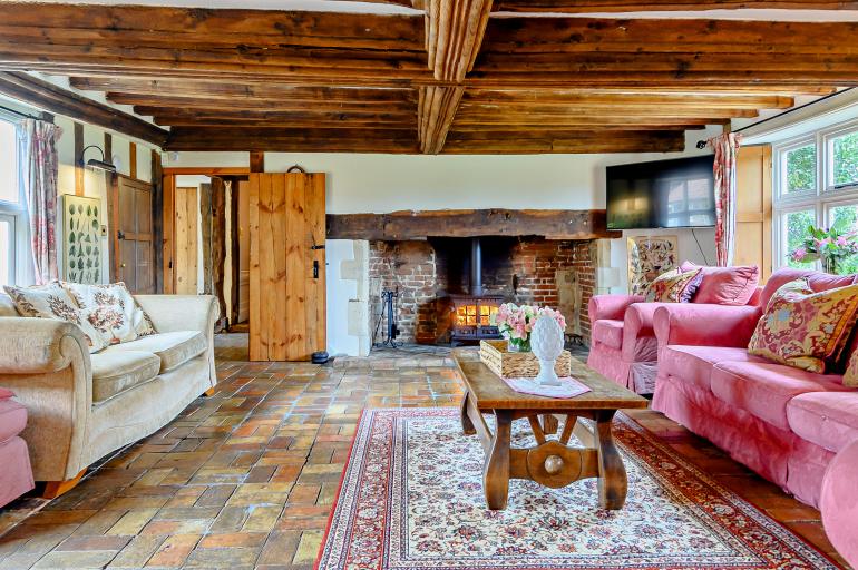 Marsh Farmhouse | Marsh Farmhouse in Beccles