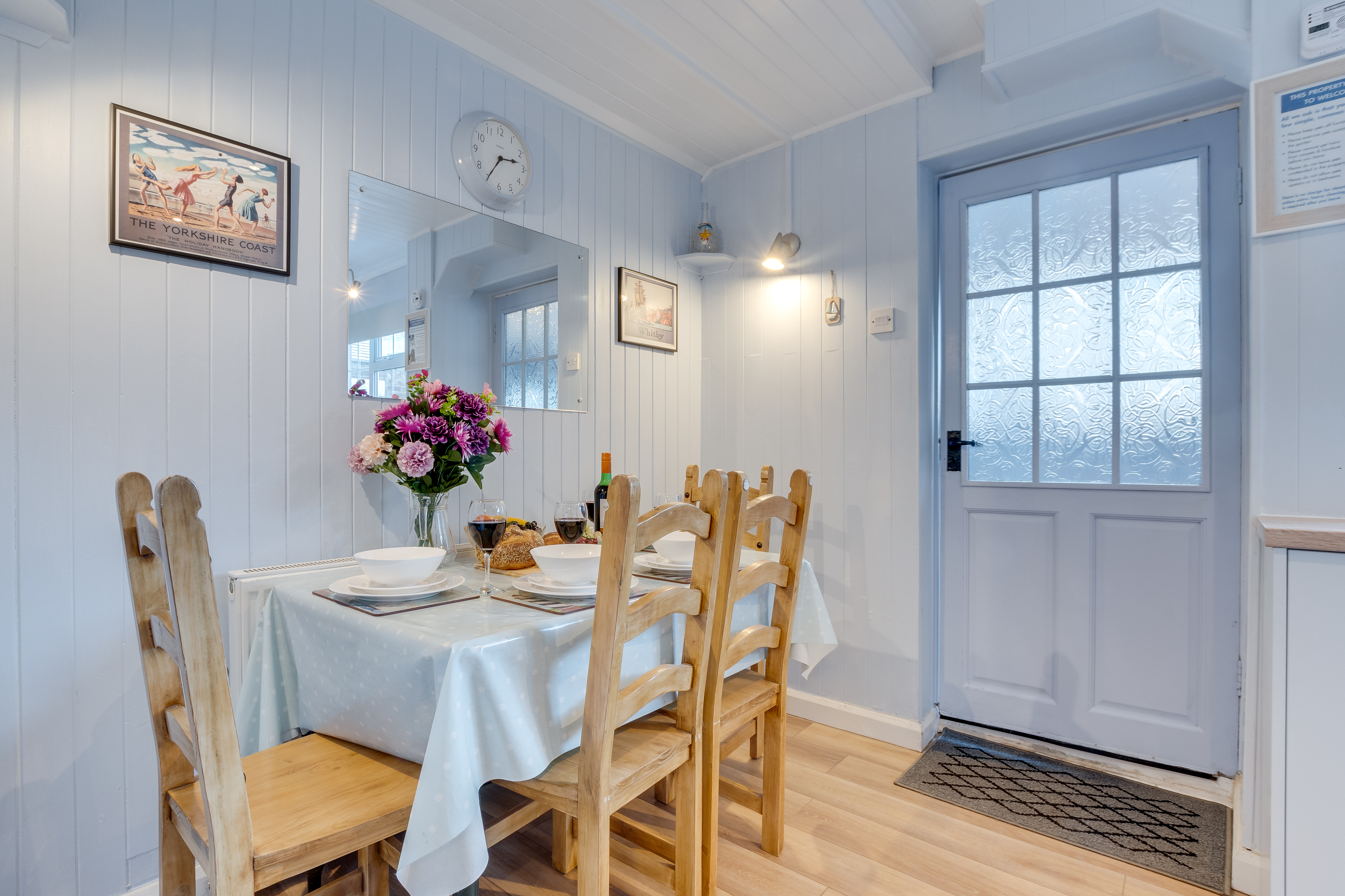 Seashell Cottage | Seashell Cottage in Whitby, Yorkshire
