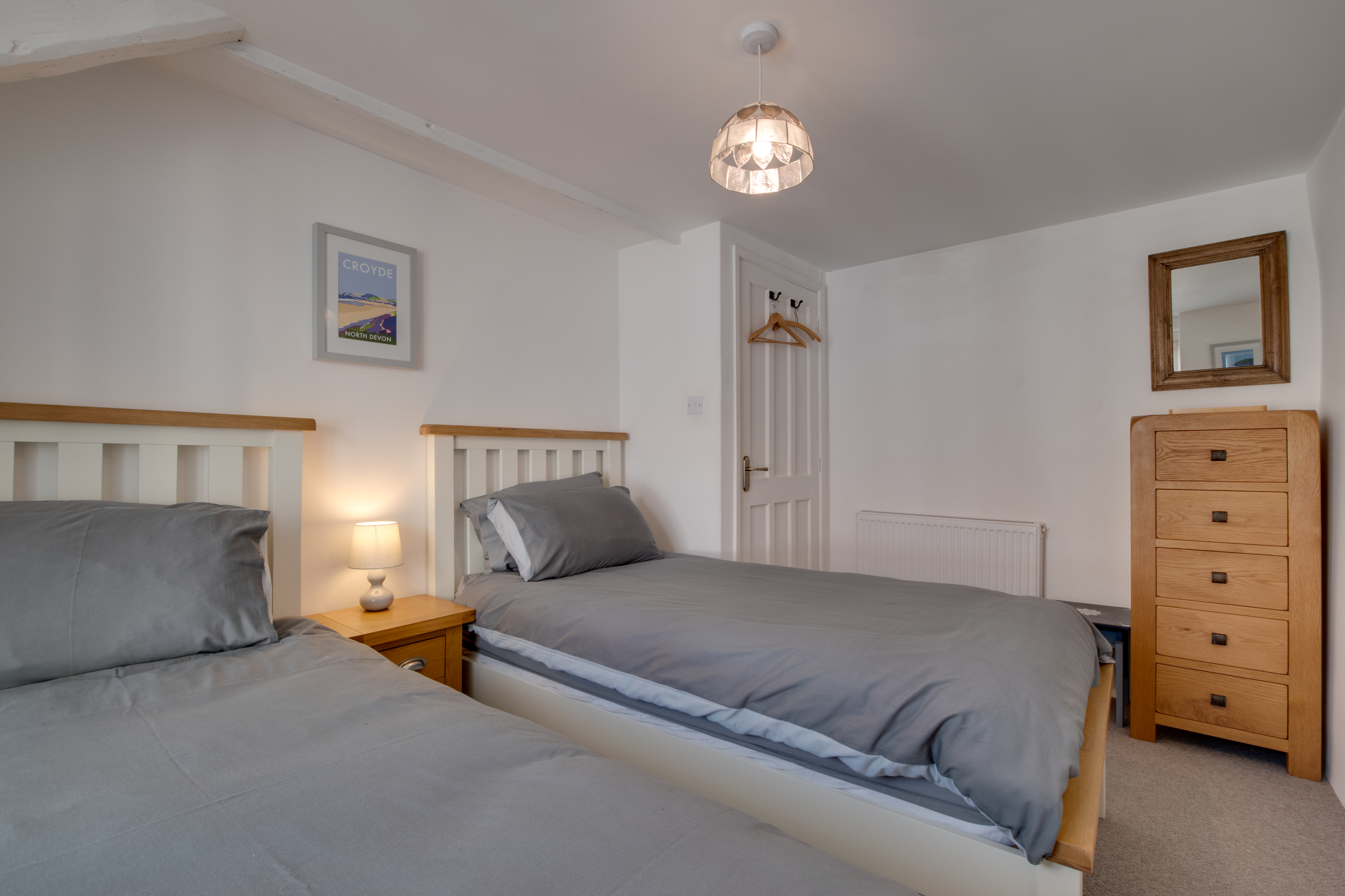 Dolphin Cottage | Dolphin Cottage in Braunton, Devon