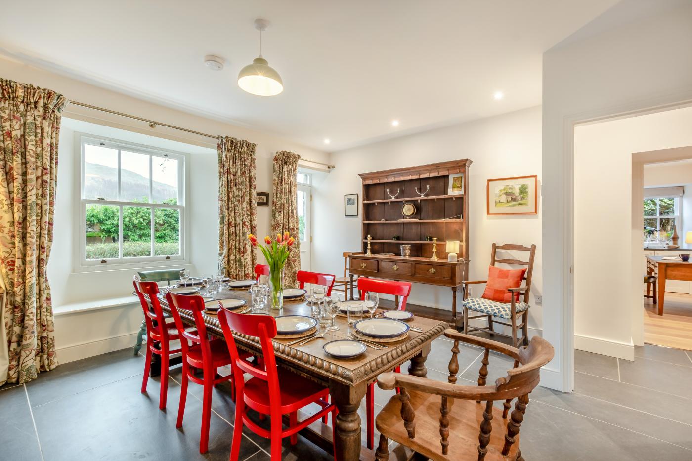 5 Bedroom Cottage in Ulpha - Dog Friendly Holiday Cottage in Ulpha ...