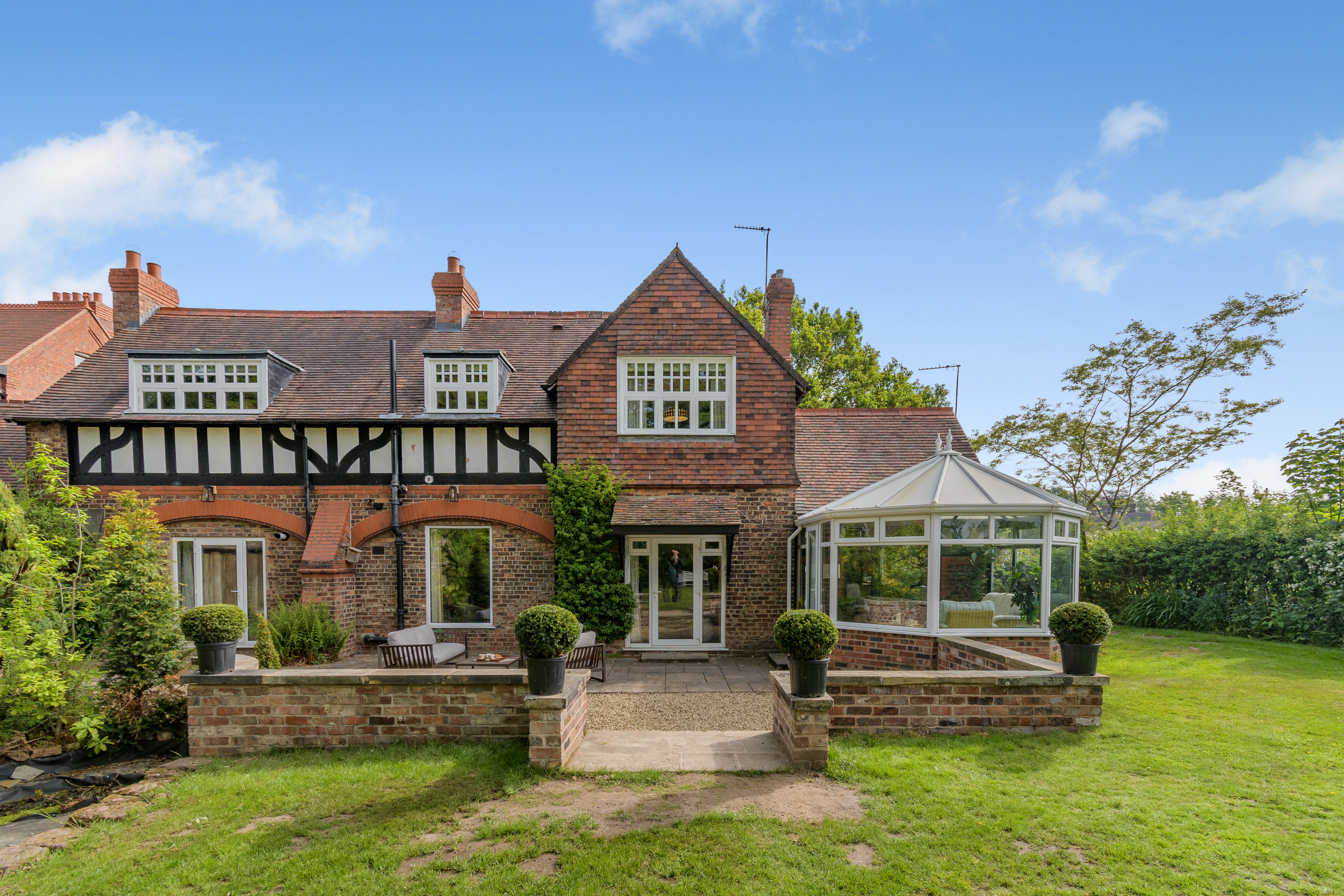 Cedar Cottage Retreat | Cedar Cottage Retreat in Thelwall, near ...