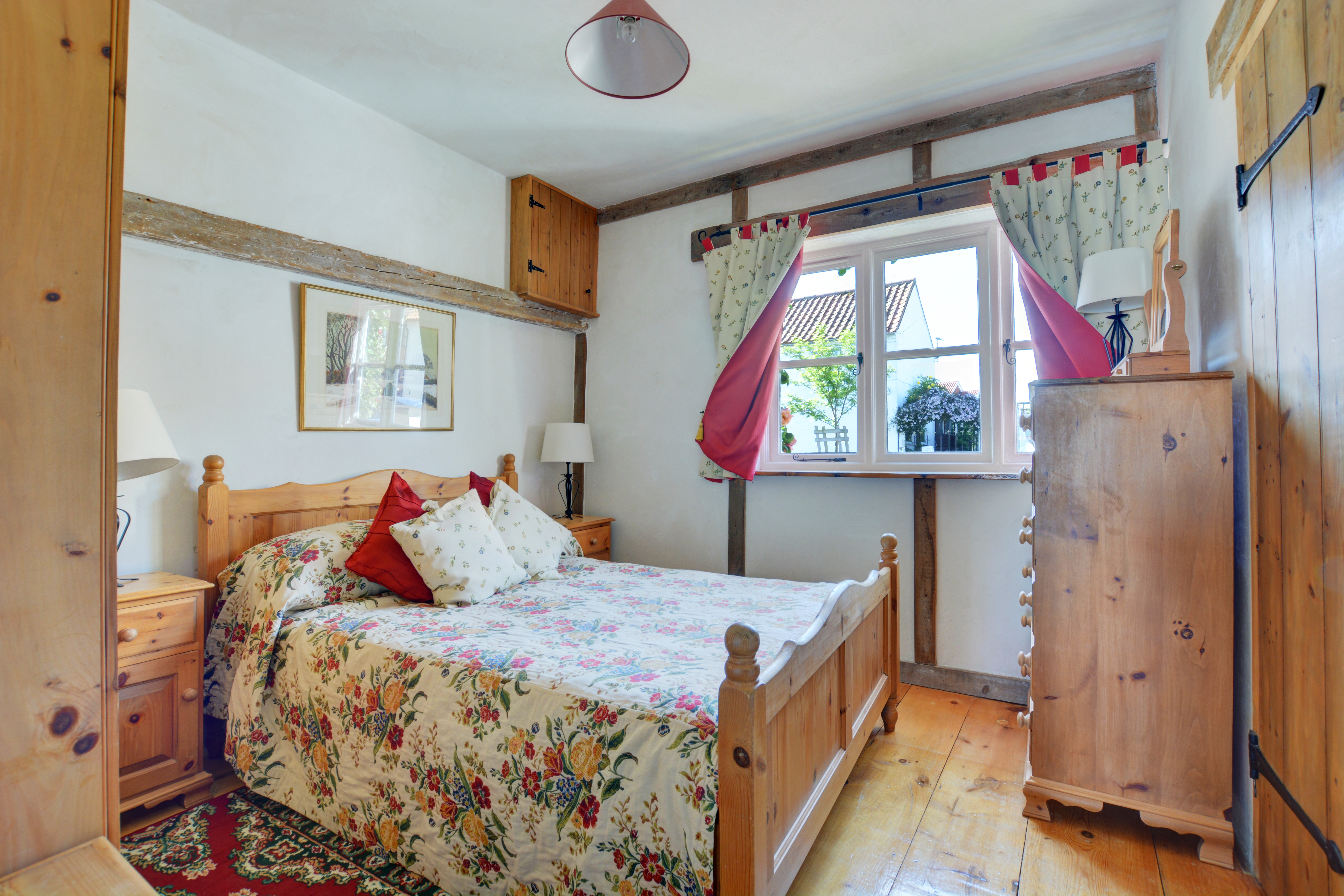 The Old Coach House | The Old Coach House in Cawston, near Reepham, Norfolk