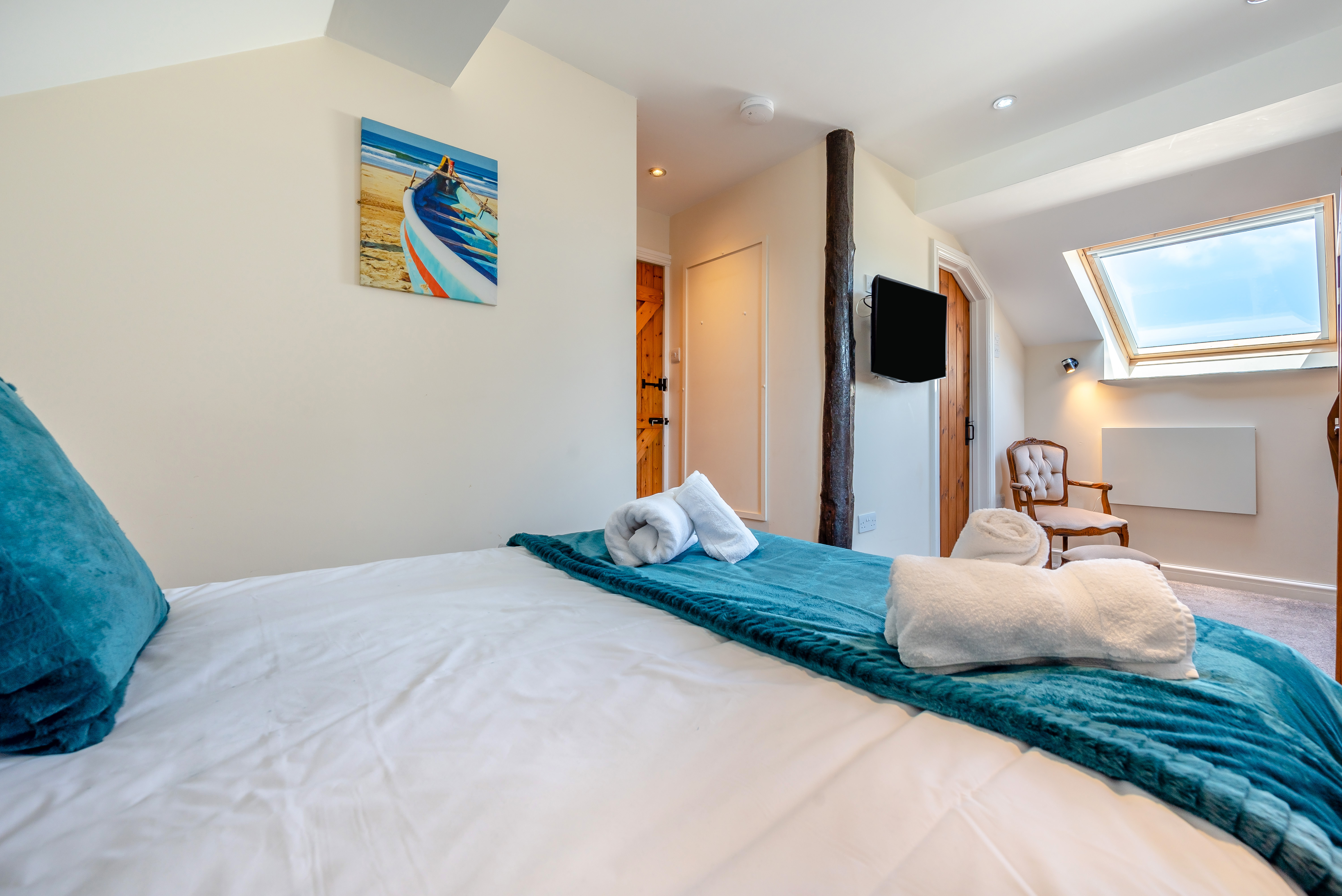 Demelza Cottage | Demelza Cottage in Bude, Cornwall