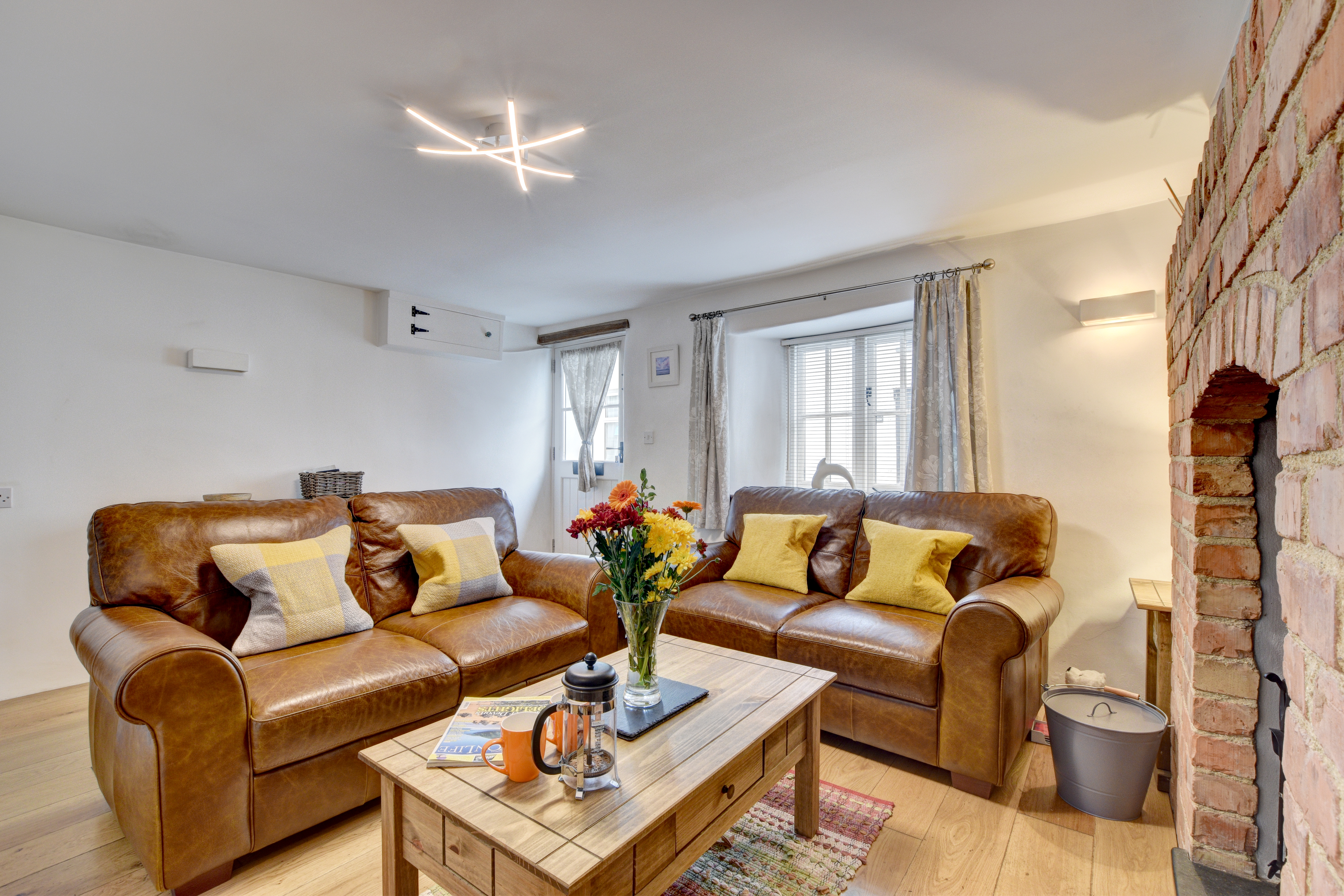 Dolphin Cottage | Dolphin Cottage in Braunton, Devon