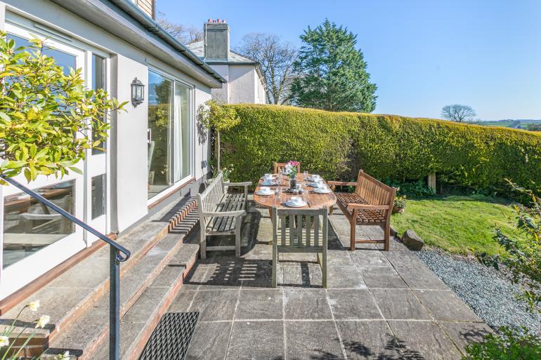 Henford Cottage | Henford Cottage in Holsworthy