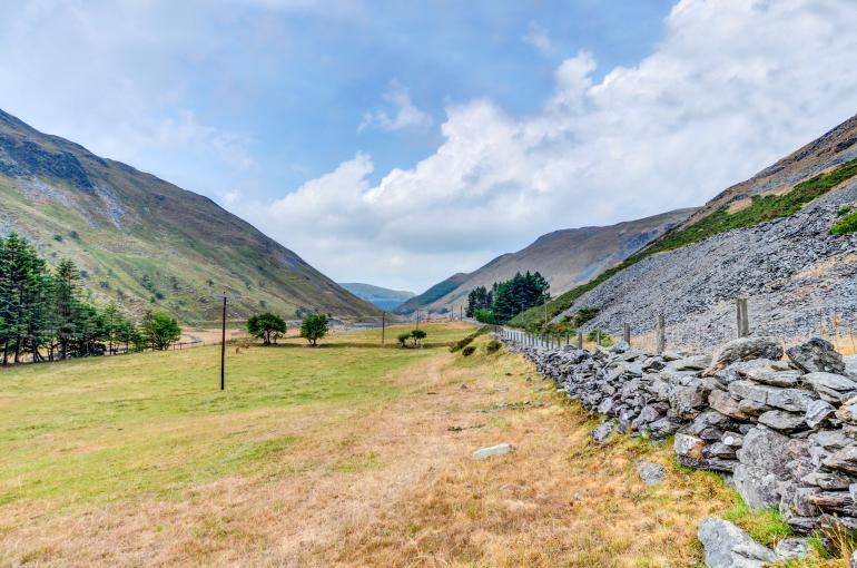 Tynddol Isaf | Tynddol Isaf in Aberystwyth