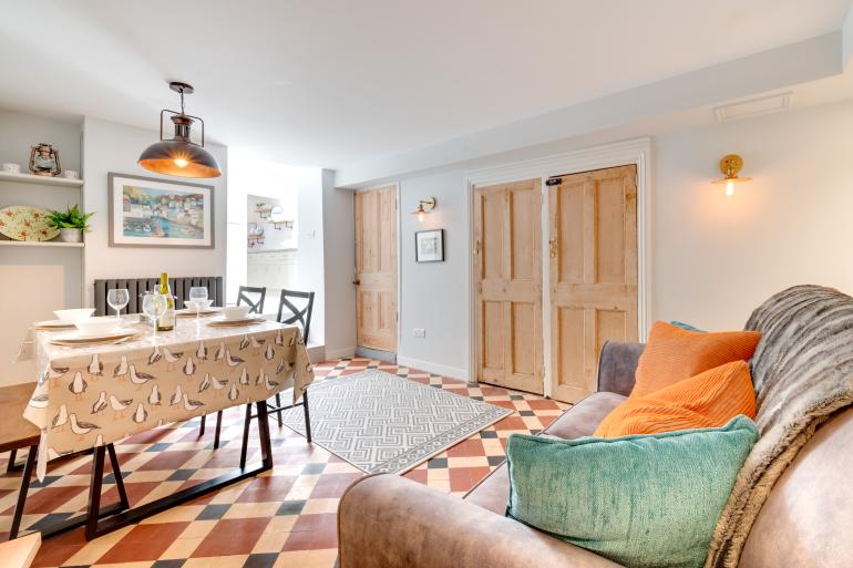 Cosy Nook | Cosy Nook in Appledore - Devon