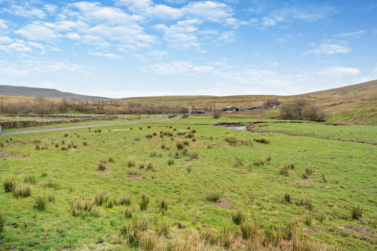 Beck House | Beck House in Grisdale