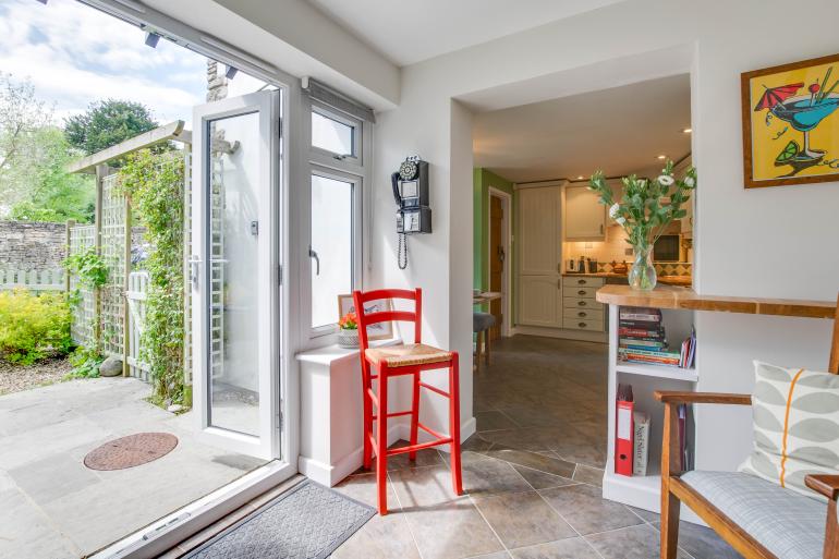 Olive Tree Cottage | Olive Tree Cottage in Portesham
