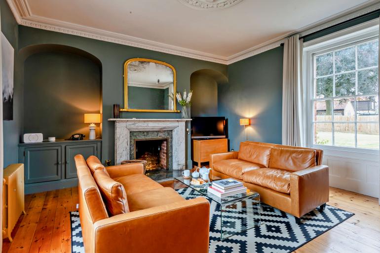 Red House | Red House in Thetford