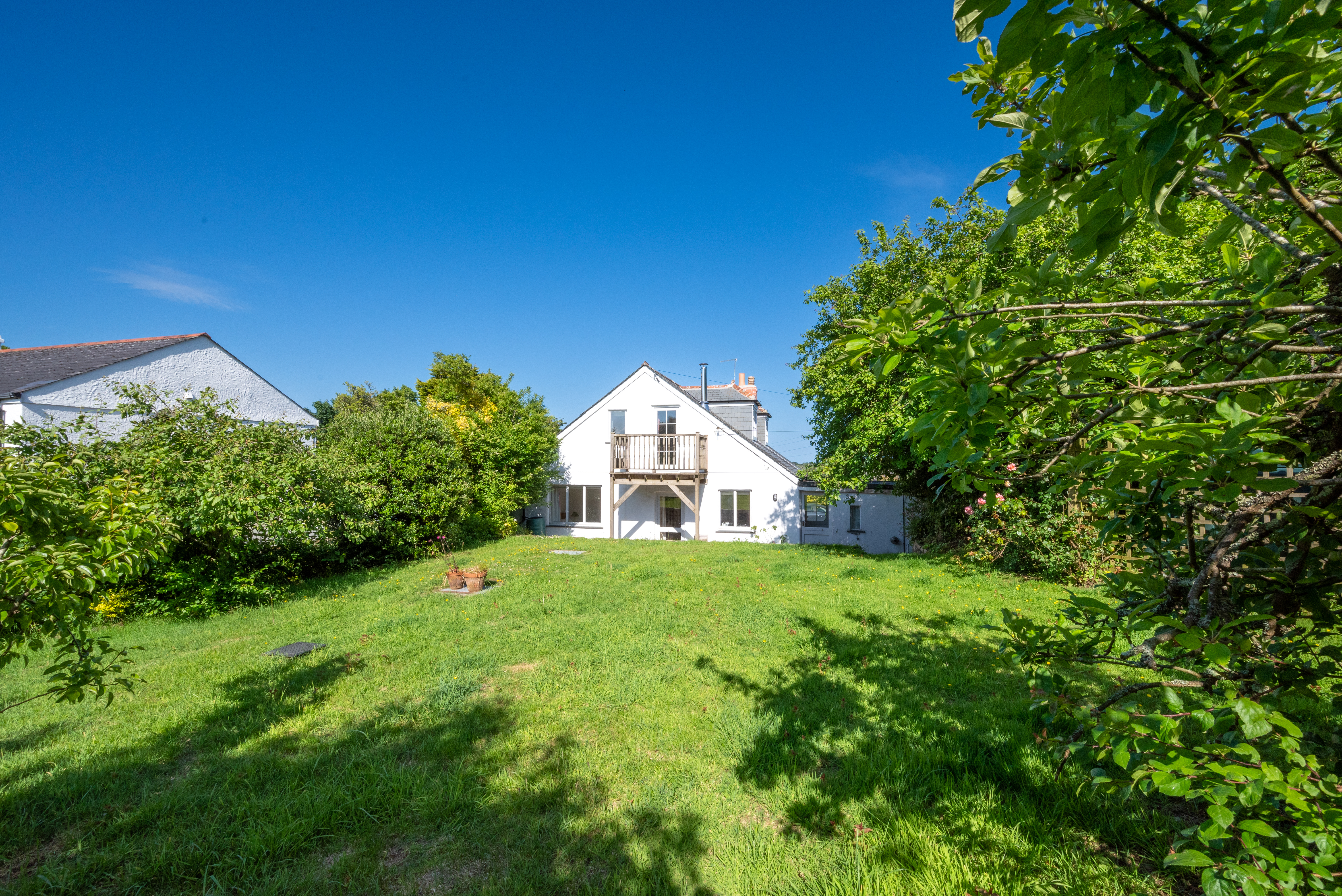 Valpre | Valpre in Manaccan, near Helford, Cornwall