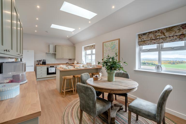 Easter Craig Cottage | Easter Craig Cottage in Alyth