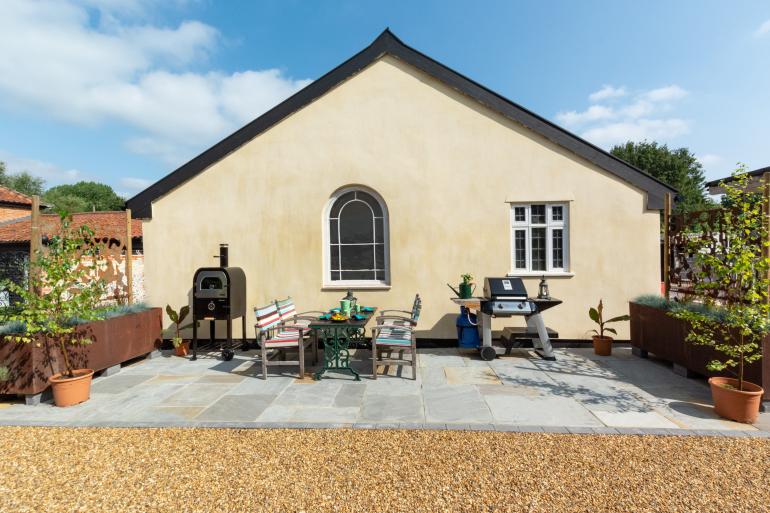 The Granary | The Granary in Aslacton