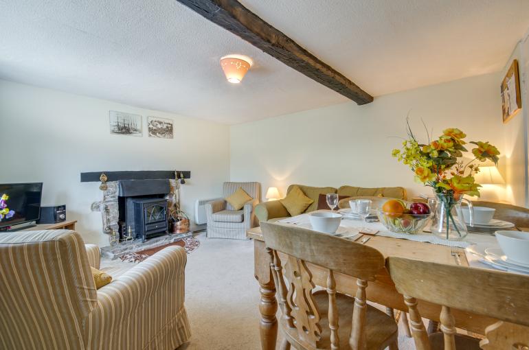 Waterside Cottage, Westleigh | Waterside Cottage, Westleigh in Bideford