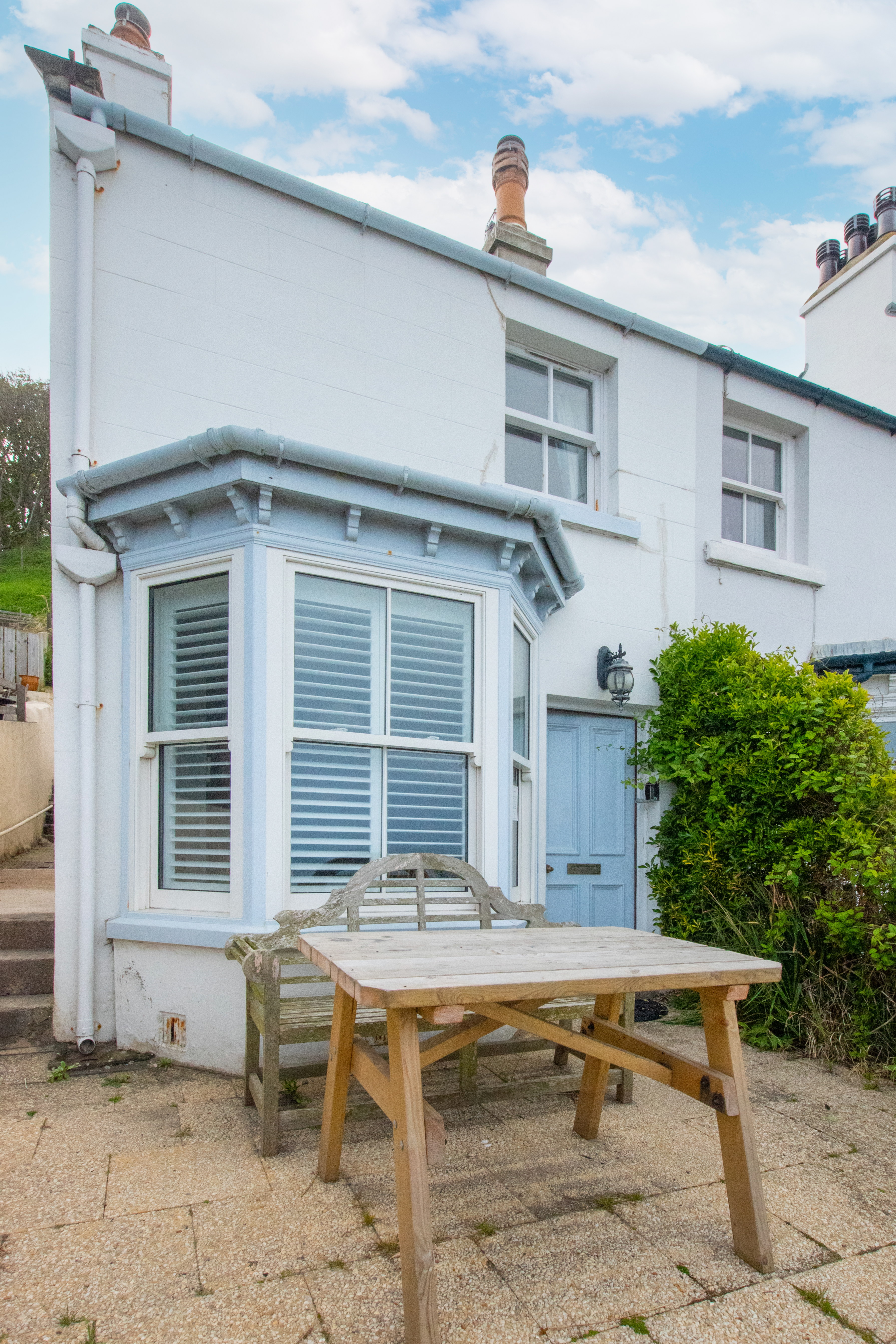 Ebor Cottage South | Ebor Cottage South in Sandsend, near Whitby, Yorkshire