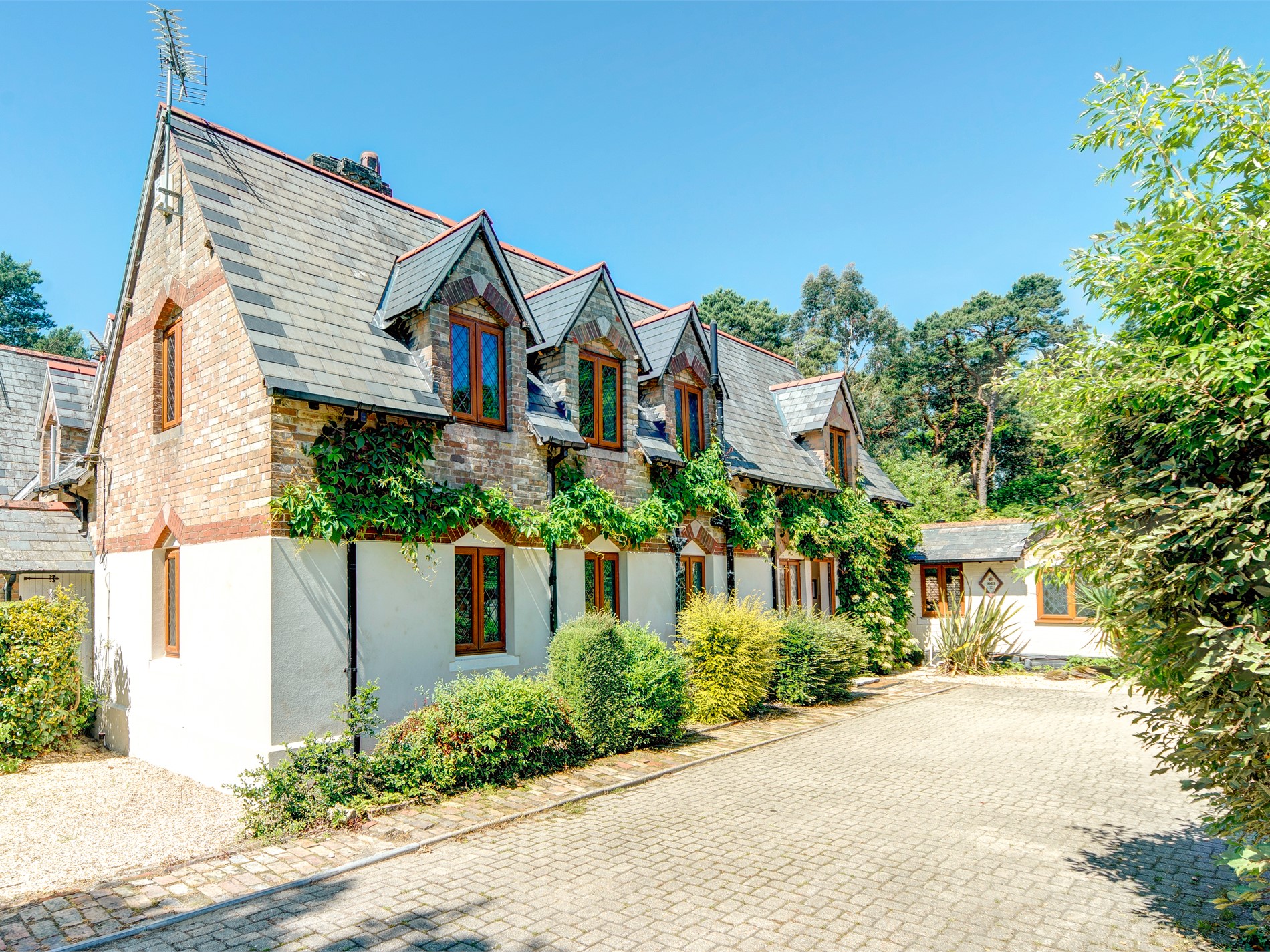 Arne Cottage | Arne Cottage in Arne, near Wareham, Dorset